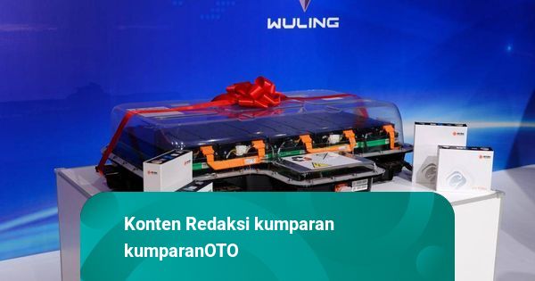 Mobil Listrik Wuling Mulai Pakai Baterai Produksi Lokal | kumparan.com
